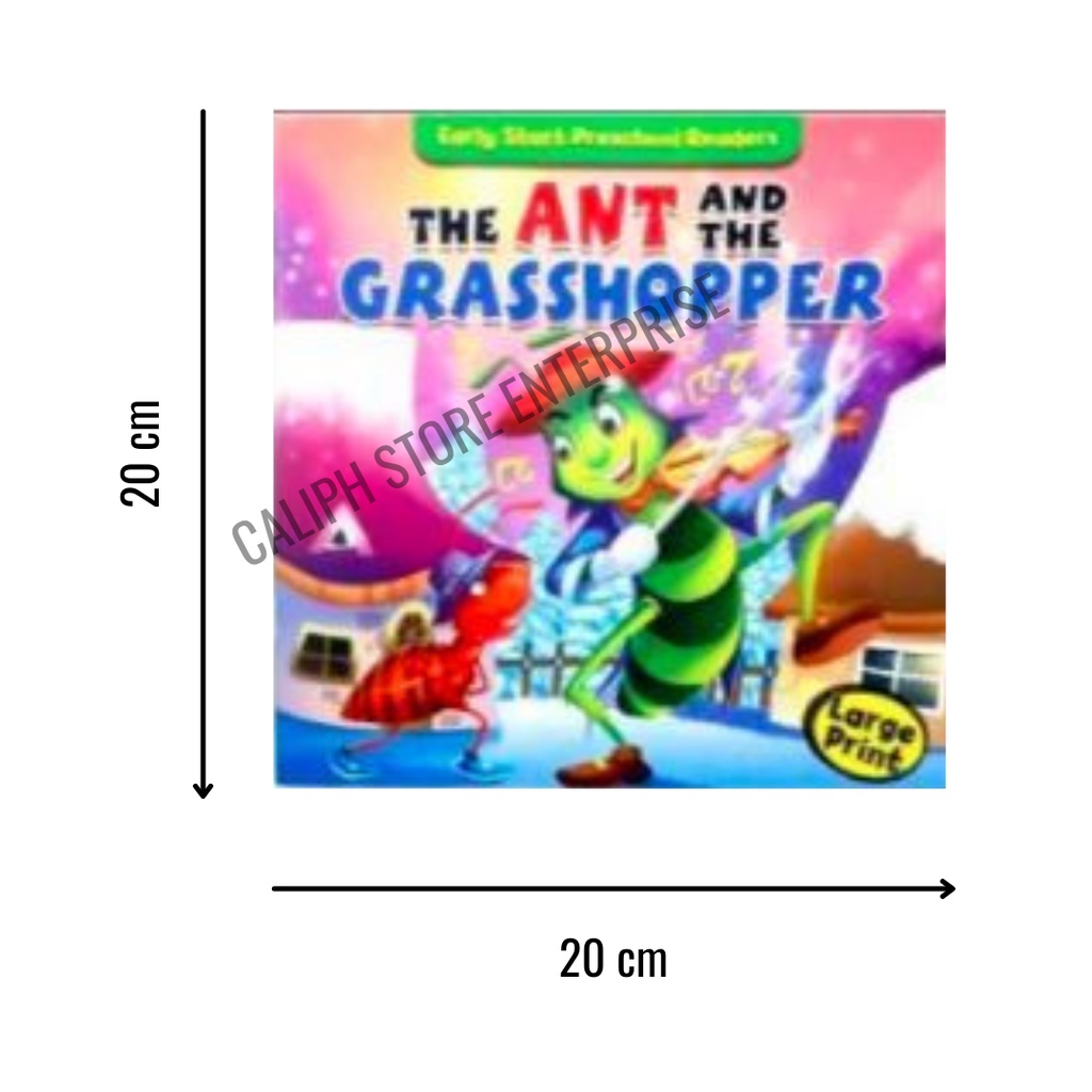 Early Start Preschool Readers English Story Book For Kids Preschool ...