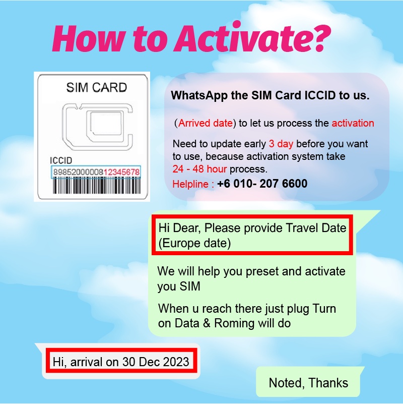 Jtravel 【UK】28days Three SIM card Europe Travel Prepaid Sim Card United ...