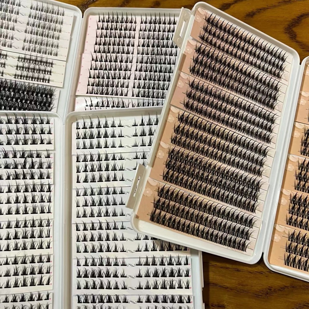 False Eyelash Storage Box, Convenient and Large Capacity, Foreign ...