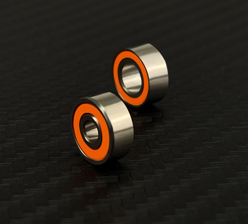 SEASIR Full Ceramic Hybrid Fishing Pulley Ball Bearings Side Cover ...