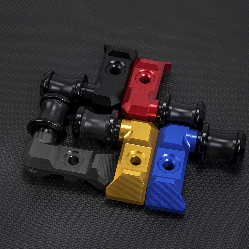 Ultrasupplier MT07 FZ07 MT FZ 07 Rear Wheel Fork Axle Chain Adjuster ...