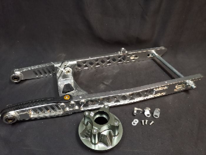 SWING ARM Y15 Y15ZR STY RACING CUTTING HYPERTUNE(+2INCH) | Shopee Malaysia
