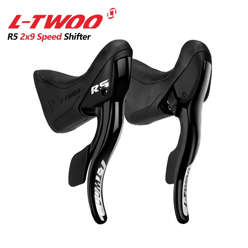 LTWOO Road Bike Shifters RX/R9/R7/R5/R3/R2 24/22/20/18/16/14 Speed Lever Brake Bicycle ...