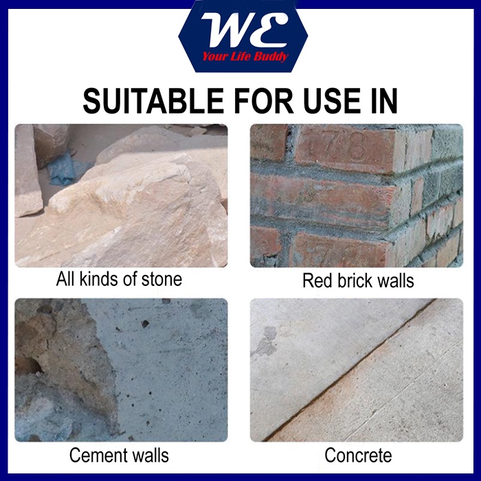 Heavy Duty Chisel (Point/Flat) KATANA / DISCCUT BULL CHISEL /Demolition ...