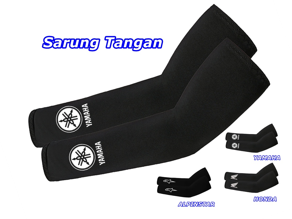 Motorcycle Sarung Tangan Rider Hand sock rider Handsock Motor Rider ...