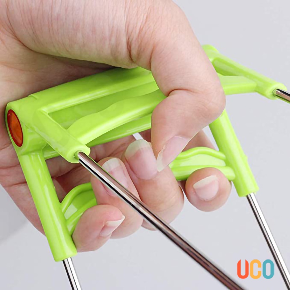 Food Clipper Folding Hot Plate Gripper for Hot Plates Microwave Oven ...