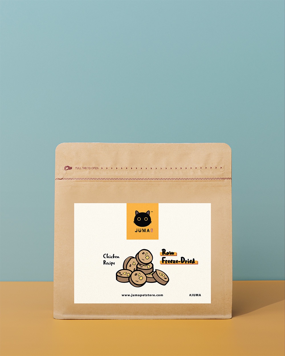 【READYSTOCKS】Juma Freeze Dried Pet Snacks/Main Course Treats Cats Dogs ...
