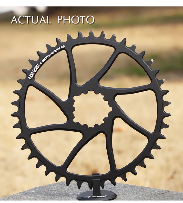 Bike chainring SRAM direct mount narrow wide 30T 32T 34T 36T 38T 40T ...