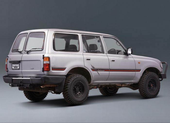 TOYOTA LANDCRUISER NINJA TURTLE HZJ80 BRAKE MASTER PUMP CYLINDER BMC ...