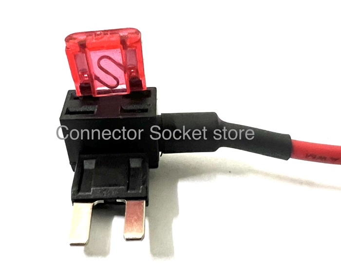 Fuse Tab For Standard Mini Micro Blade Fuse Adapter Holder | Shopee ...