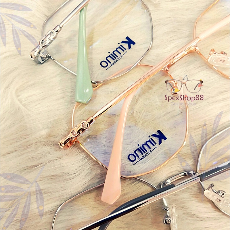 MODEL 89071 | MEMORY TITANIUM IP FRAME | RETRO DESIGN | METAL FRAME ...