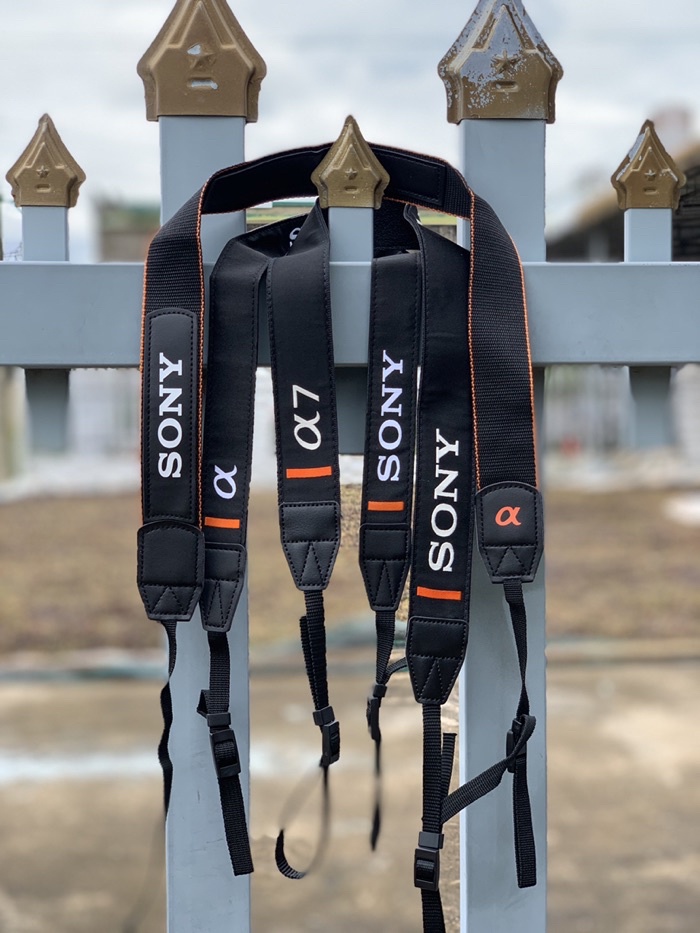Sony Alpha, Sony A7, Sony Mirroless Camera Strap | Shopee Malaysia