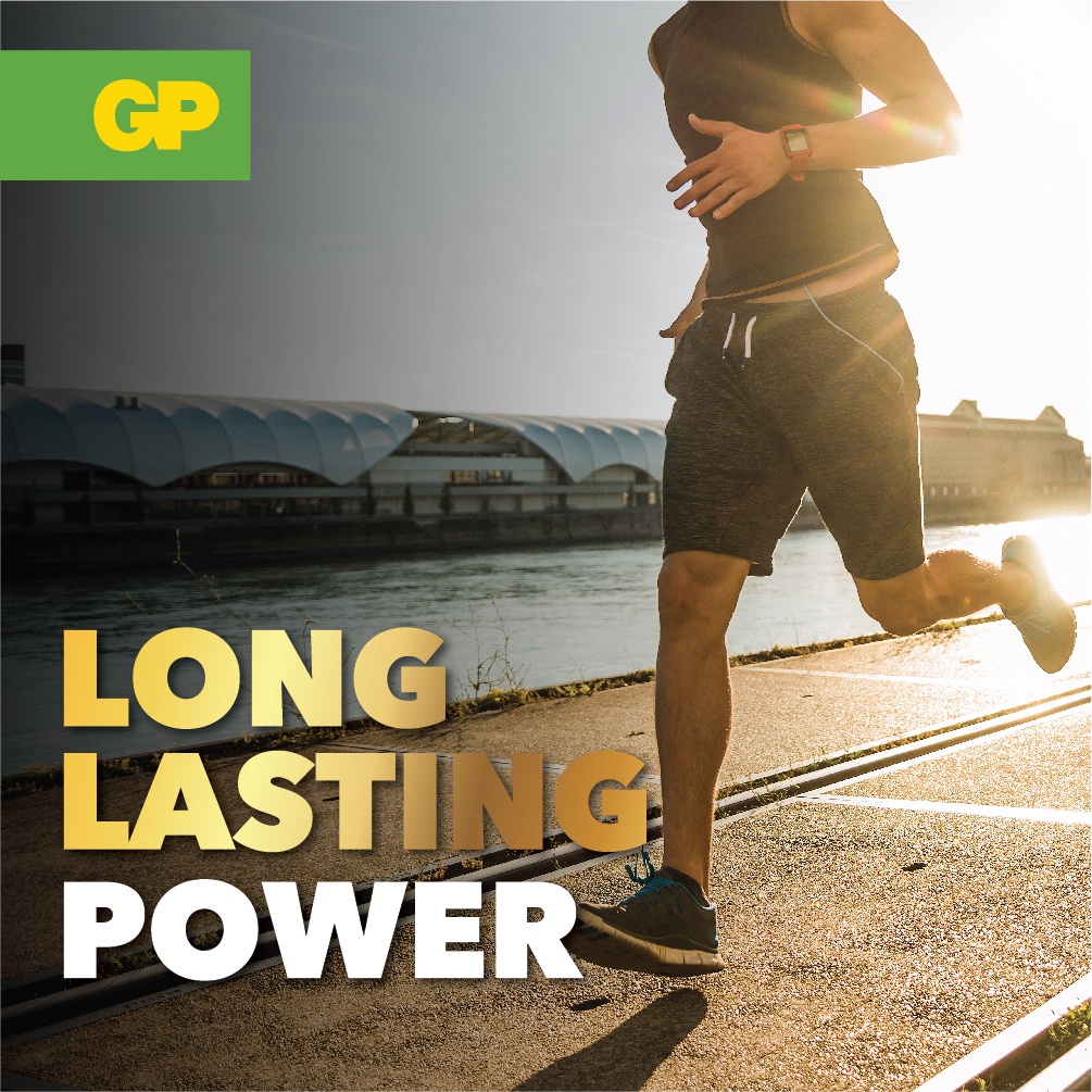 GP Lithium Coin Cells Battery CR2330 [ Card of 1s ] (BR2330 DL2330 ...