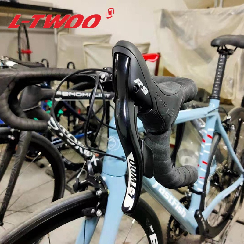 LTWOO Road Bike Shifters RX/R9/R7/R5/R3/R2 24/22/20/18/16/14 Speed ...