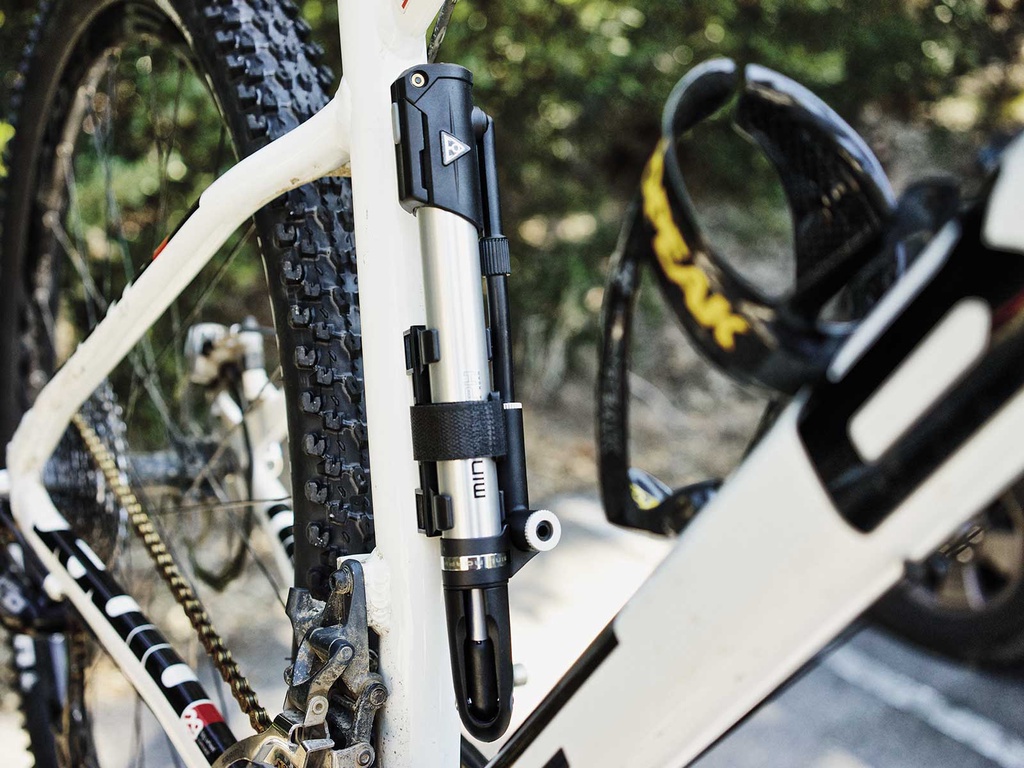 TOPEAK MINI MORPH/MINI MORPH G/TURBO MORPH DIGITAL 160 PSI WITH GAUGE & PEAKINI II HAND PUMP ...