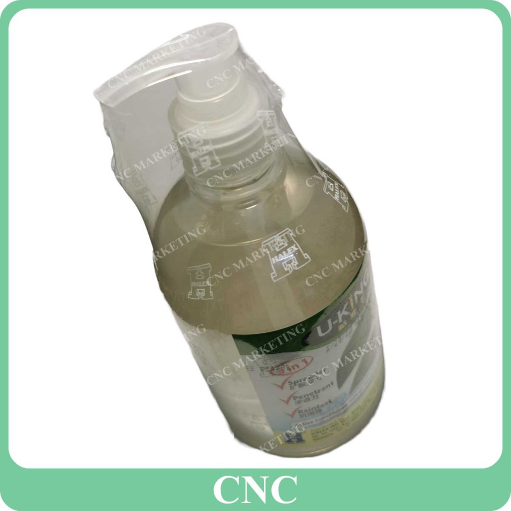 500ML U-King Halex Adjuvant Organosilicone Rainfast Spreader Penetrant ...