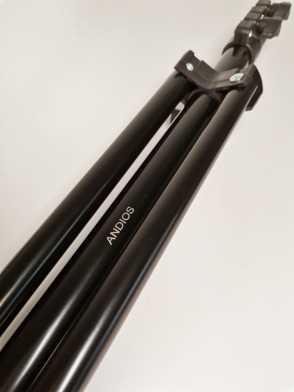 ANDIOS Phone Stand Handphone Holder Selfie Tripod Live Kaki Fon Bracket ...