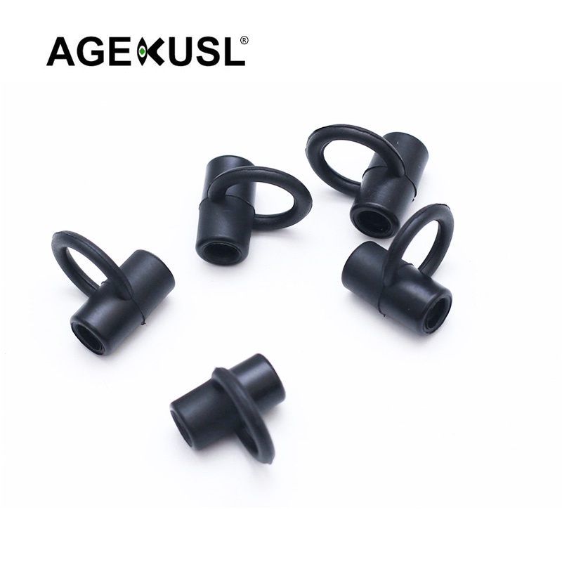 AGEKUSL Bike Hose Buckle Handcuff Hub Buckles Brake Cable Hub Clips Use ...