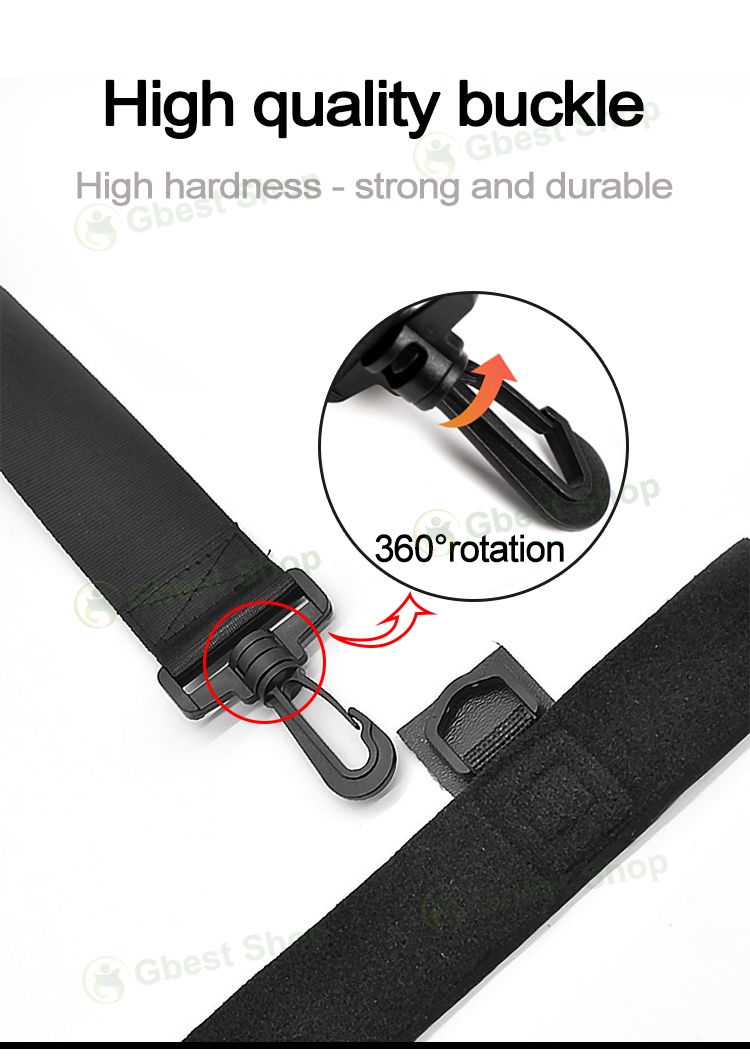Fishing Rod Carrier Strap Sling Band Adjustable Shoulder Belt Travel ...