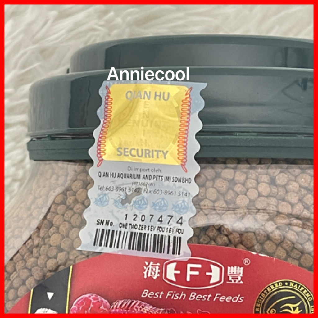 HAI FENG FAST COLOR - 950g + 15g | Shopee Malaysia