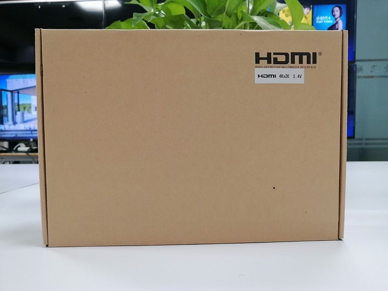 2x8 HDMI 4K Switch Splitter 4K 2-IN8-OUT COMBO MATRIX SWITCHER ...