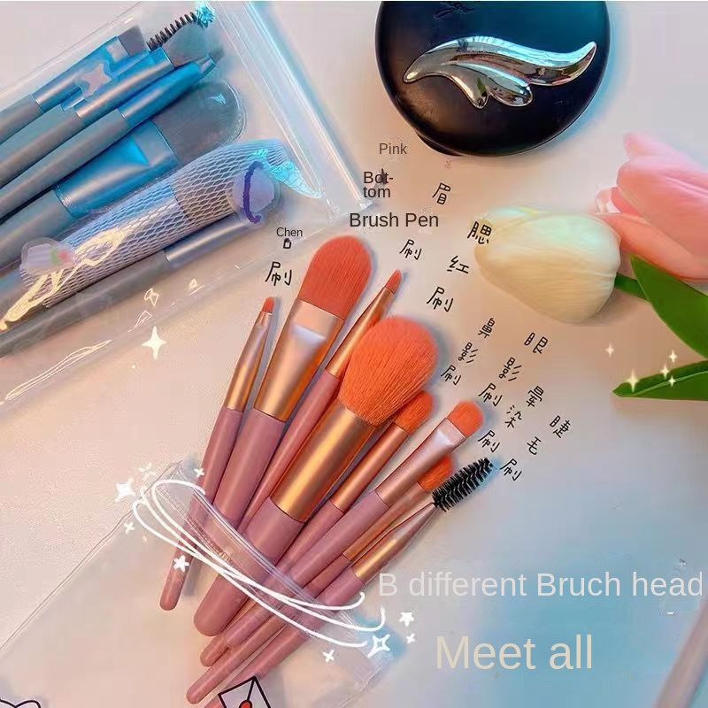 [🚛🚛🚛Malaysia Local Stock🚛🚛🚛] Women's 13-Pack Makeup Brushes Berus mekap ...