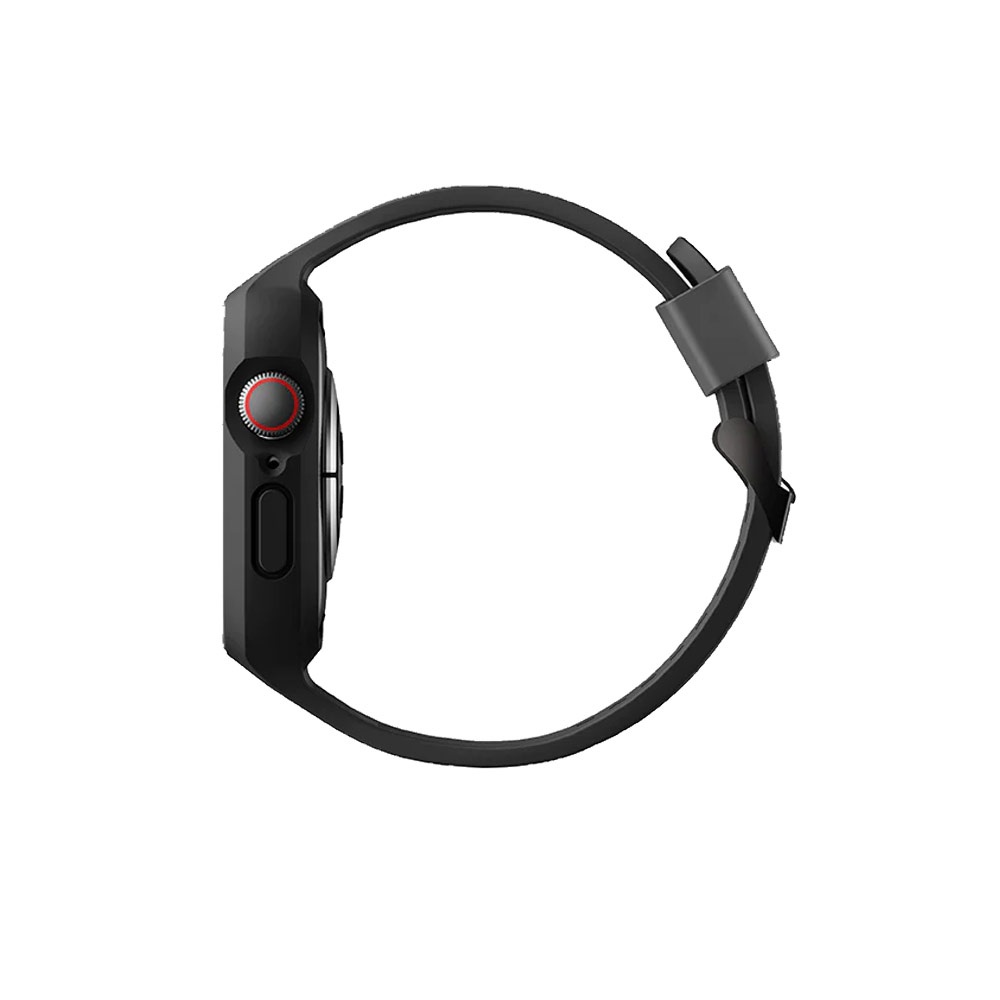 Uniq Monus 2 in 1 Unibody Soft Lightweight Waterproof Hybrid Strap Case ...