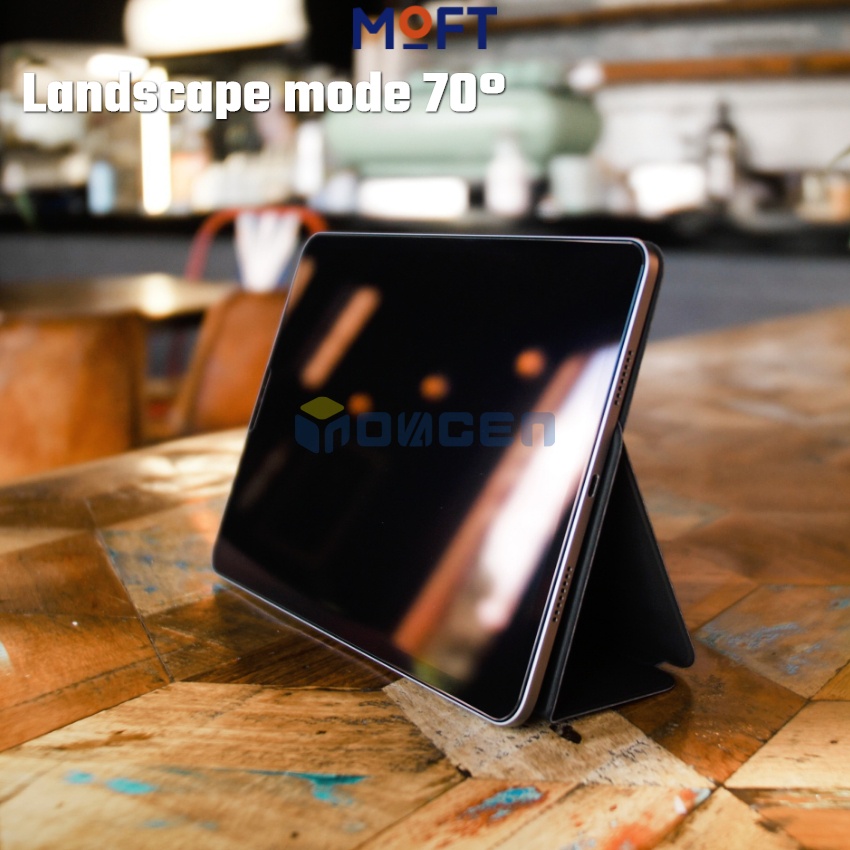 MOFT Snap Float Folio Magnetic Pad Cover&Stand,Suit For Mini6,Air4,Air5,Pro 11'',Pro 12.9 ...