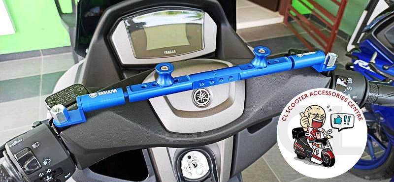 YAMAHA XMAX v3 Handle Cross Bar Phone Bar YAMAHA NMAX v2 Handle Bar ...