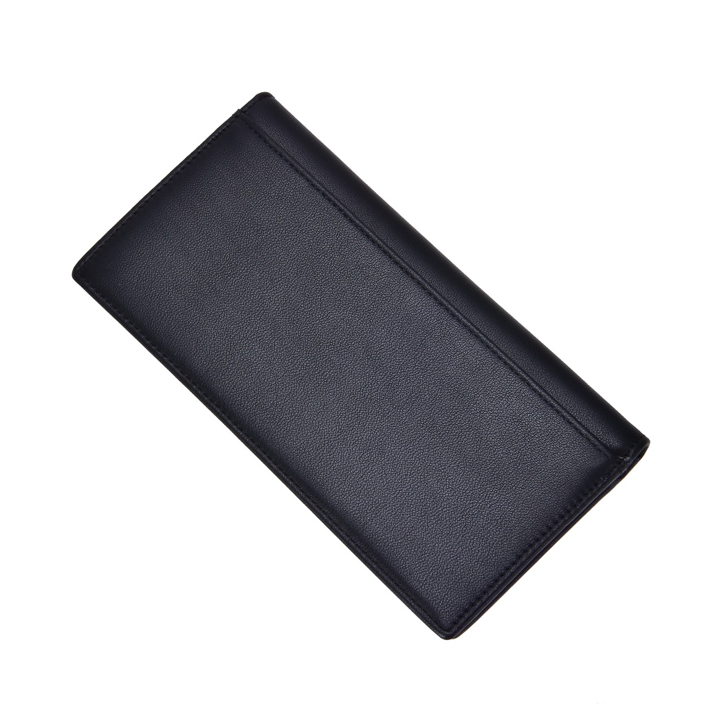 Charles Berkeley ETHAN Men's Genuine Leather Wallet Long Wallet Soft ...