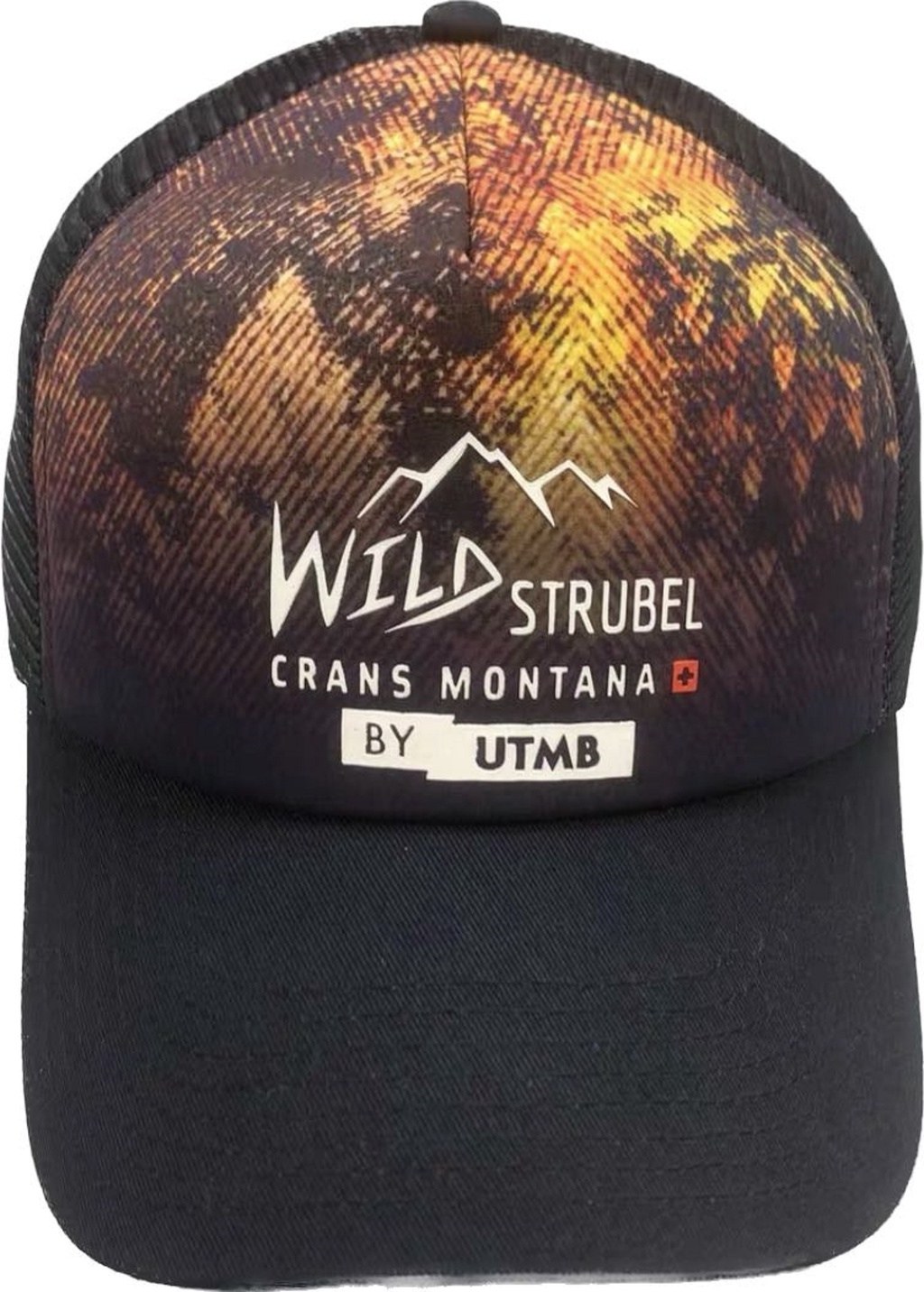 BUFF Trucker Cap By UTMB | Shopee Malaysia