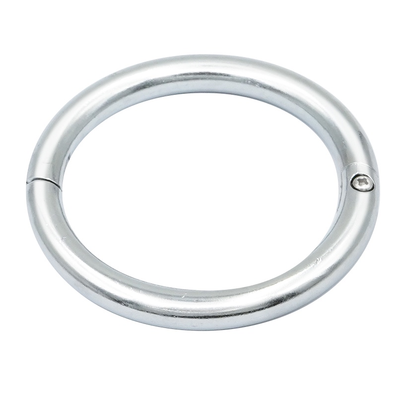 【Ready stock】Cow nose ring stainless steel Bull nose ring for cattle ...
