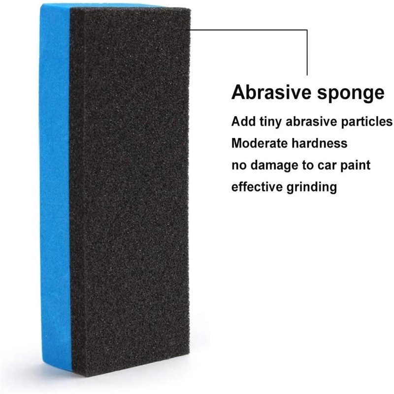 Car Paint Repair Tools Car Scratch Remover Polish Wax Car Body Compound ...