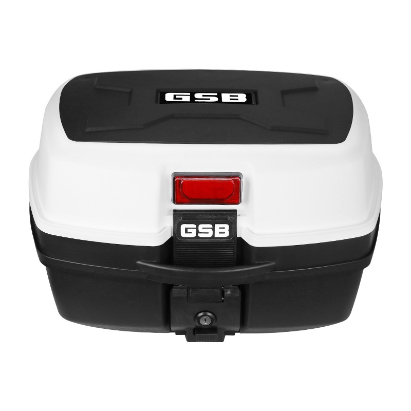 Top Box GSB 35L V2 premium PP quality plastic top box,Givi Stlye ...