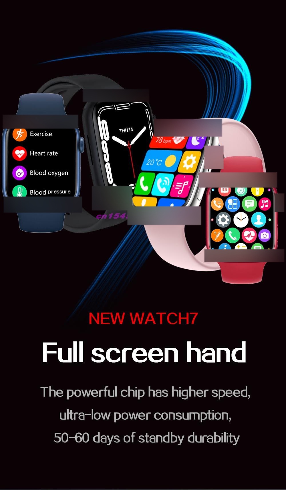2022 New X8 PRO MAX Update Men Smartwatch Watch 8 Button Rotation Women ...