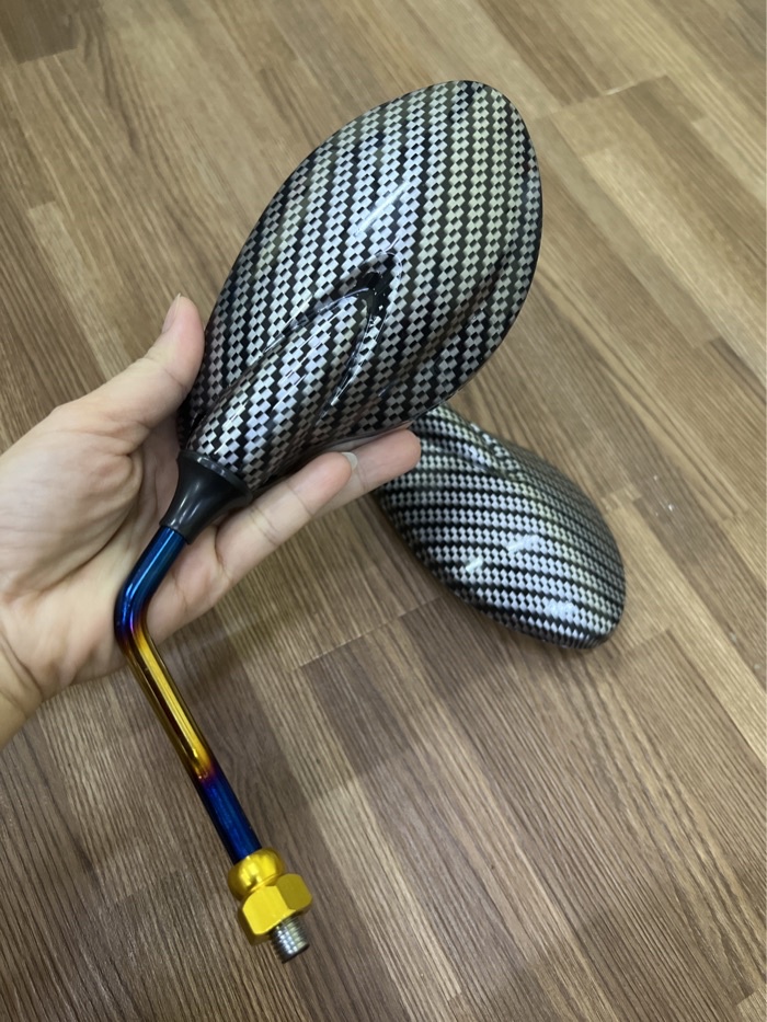 sm140 Side Mirror Y125Z SIDE MIRROR / YAMAHA / HONDA / Y125 Y15 Y16 ...
