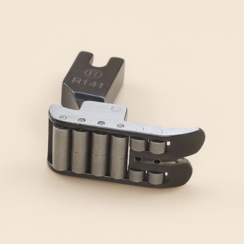 R141 Roller Presser Foot For Industrial Lockstitch Sewing Machine ...