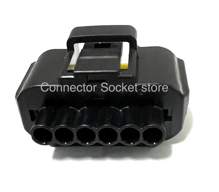 Ford Focus 05 Fuel Pump Connector Socket 6 PIN | Shopee Malaysia