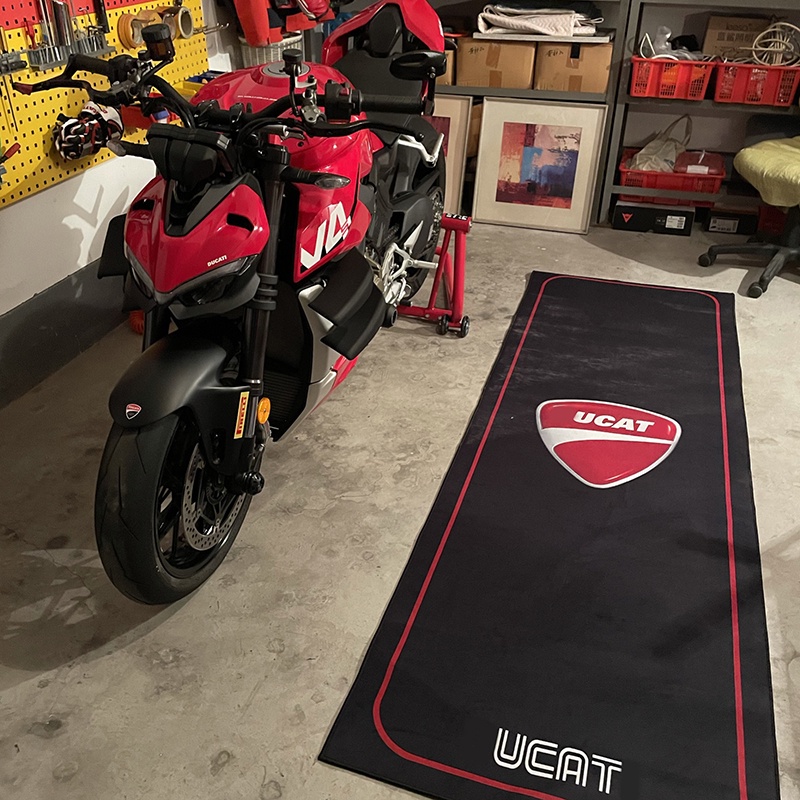 80x200cm Motorcycle Mat Carpet Racing Cool Moto Display Carpets for ...