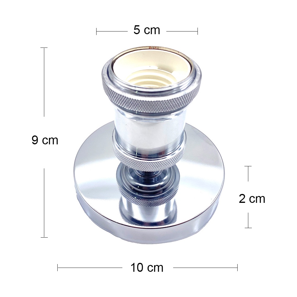 Vintage E27 Bulb Lamp Base Holder 220V Edison Lamp Base Socket Bulb ...