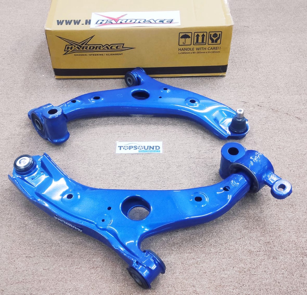 HARDRACE FRONT LOWER ARM FOR MAZDA 3 / AXELA 3rd BM/BY 2014-2018 ...