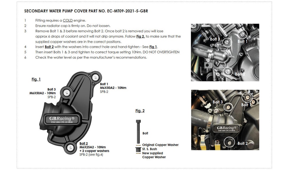 New Parts Forged Texture Motorcycles Engine Cover Protection For YAMAHA ...