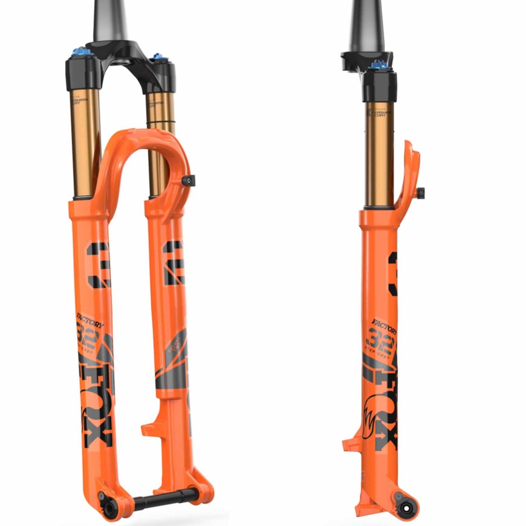 Fox Float 32 36 38 Step-Cast Factory Kashima Coat 27.5er/29er CTD ...