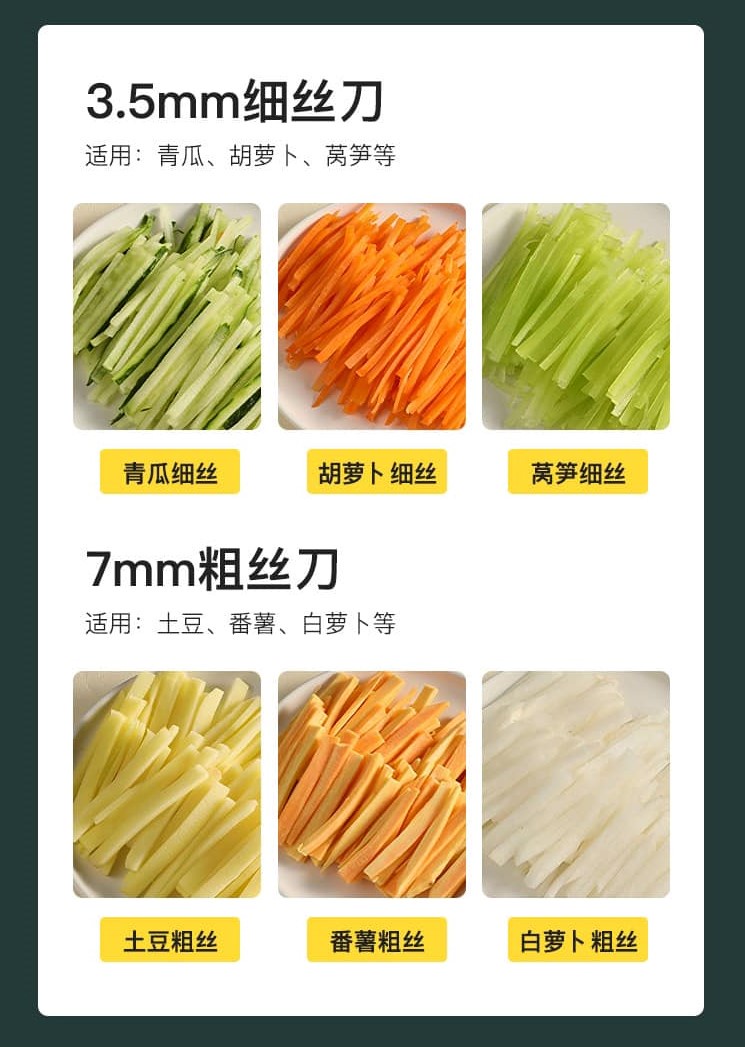 4 in 1 Mandoline Slicer Grater Peeler Grinder Chopper Hand Press Food ...