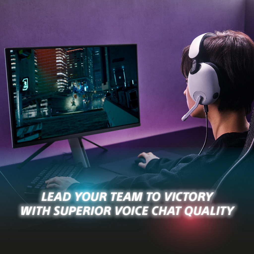 Sony INZONE H3 / H7 / H9 Wired / Wireless Gaming Headset with 360 ...