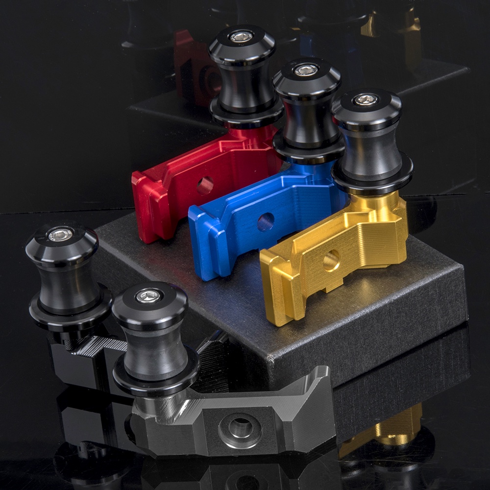 Ultrasupplier MT07 FZ07 MT FZ 07 Rear Wheel Fork Axle Chain Adjuster ...