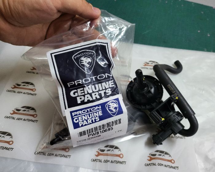 PW810695 Proton EGR Vacuum Actuator Gen2 Persona Saga BLM FLX | Shopee ...