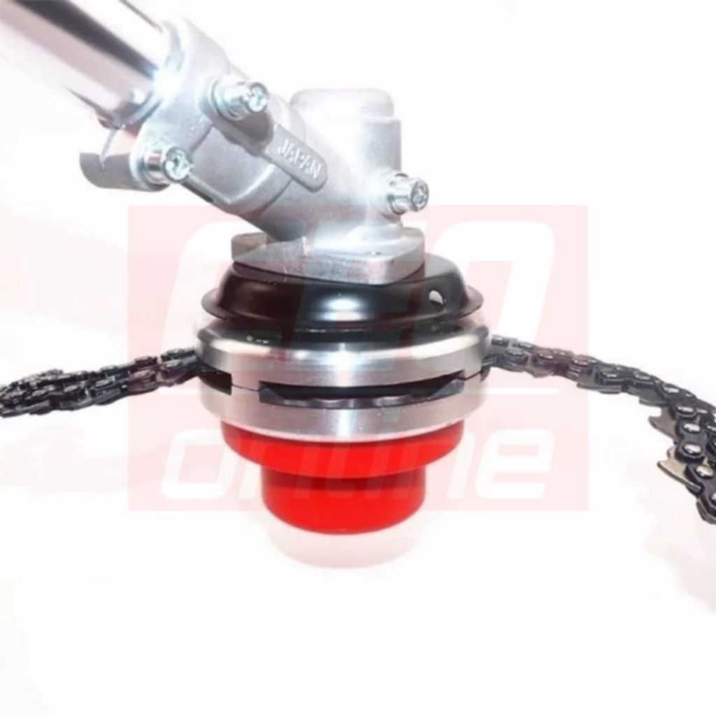 CEO 🇲🇾 Lawn Mower Chain Lawn Mower Head Chain Lawn Mower Garden Pruner ...