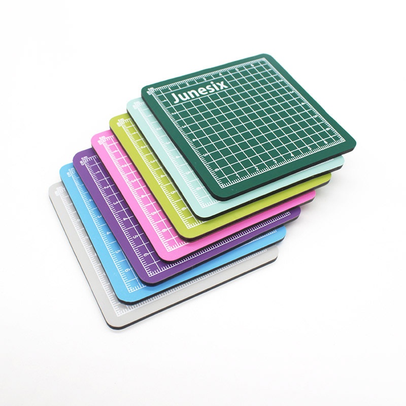 1Pc Random Color Cutting Board Mini Cutting Base Plate Manual Model ...