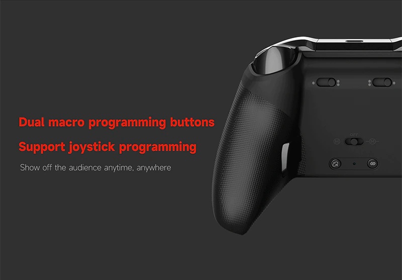 MOBAPAD HUBEN M9 Bluetooth Gamepad Wireless Game Controller For ...